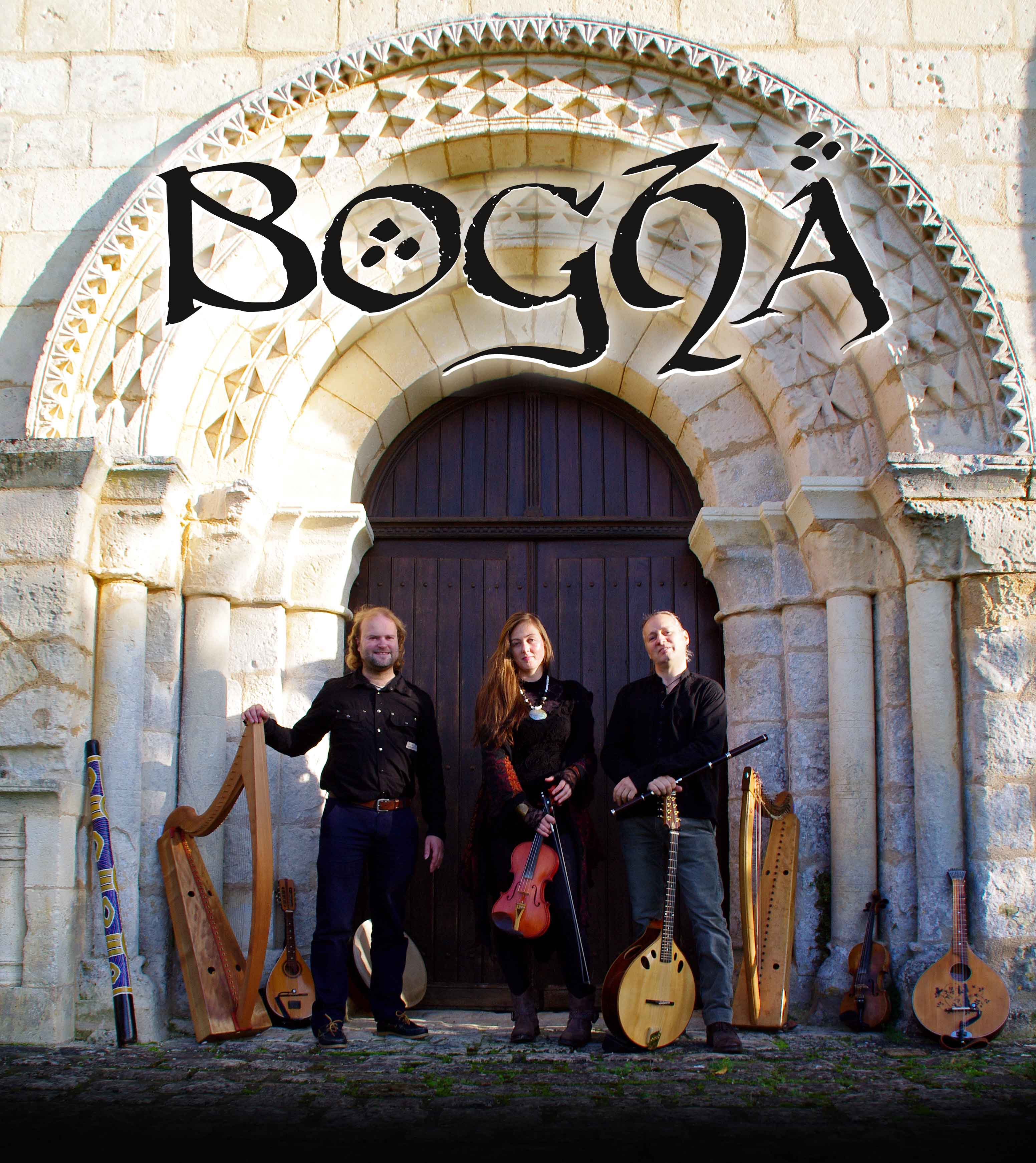 BOGHA | Festival des petites églises de montagne